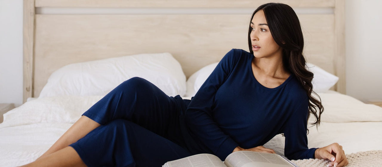 Bamboo Viscose Clothing | Cozy Earth