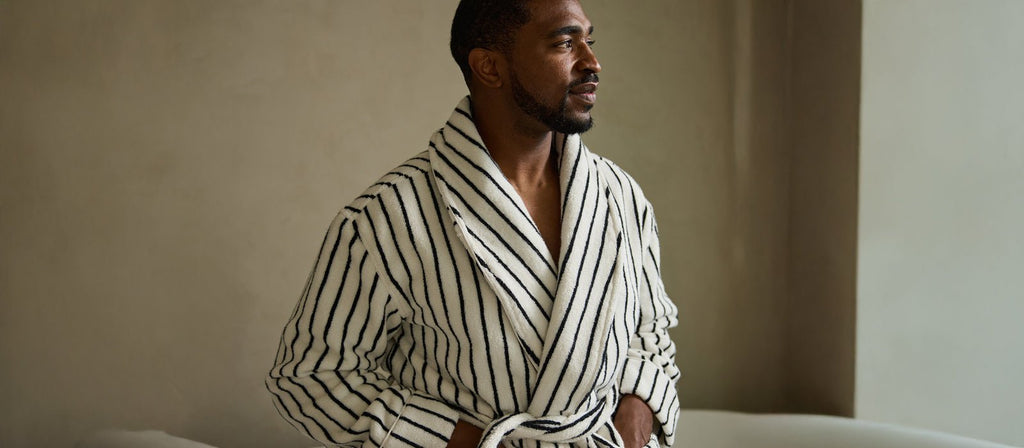 Ultra-Soft Men's Robes | Cozy Earth