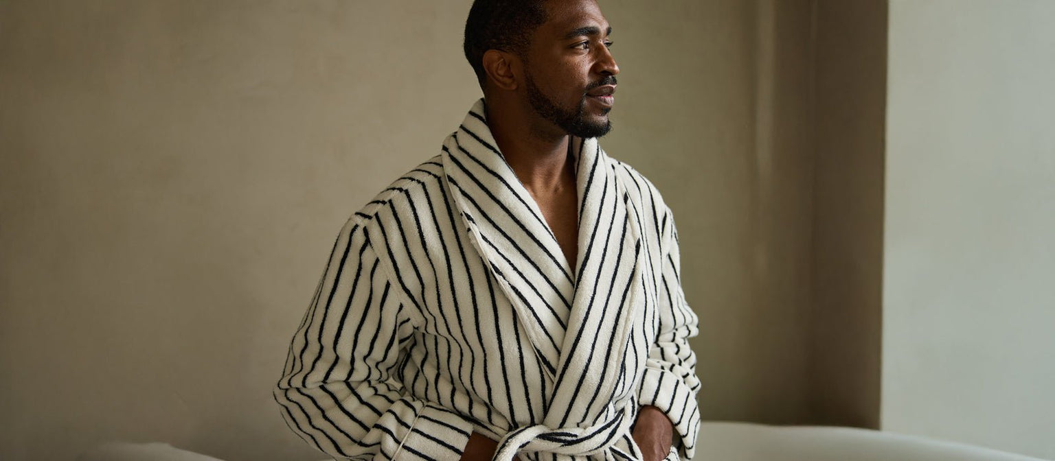 Ultra-Soft Men's Robes | Cozy Earth