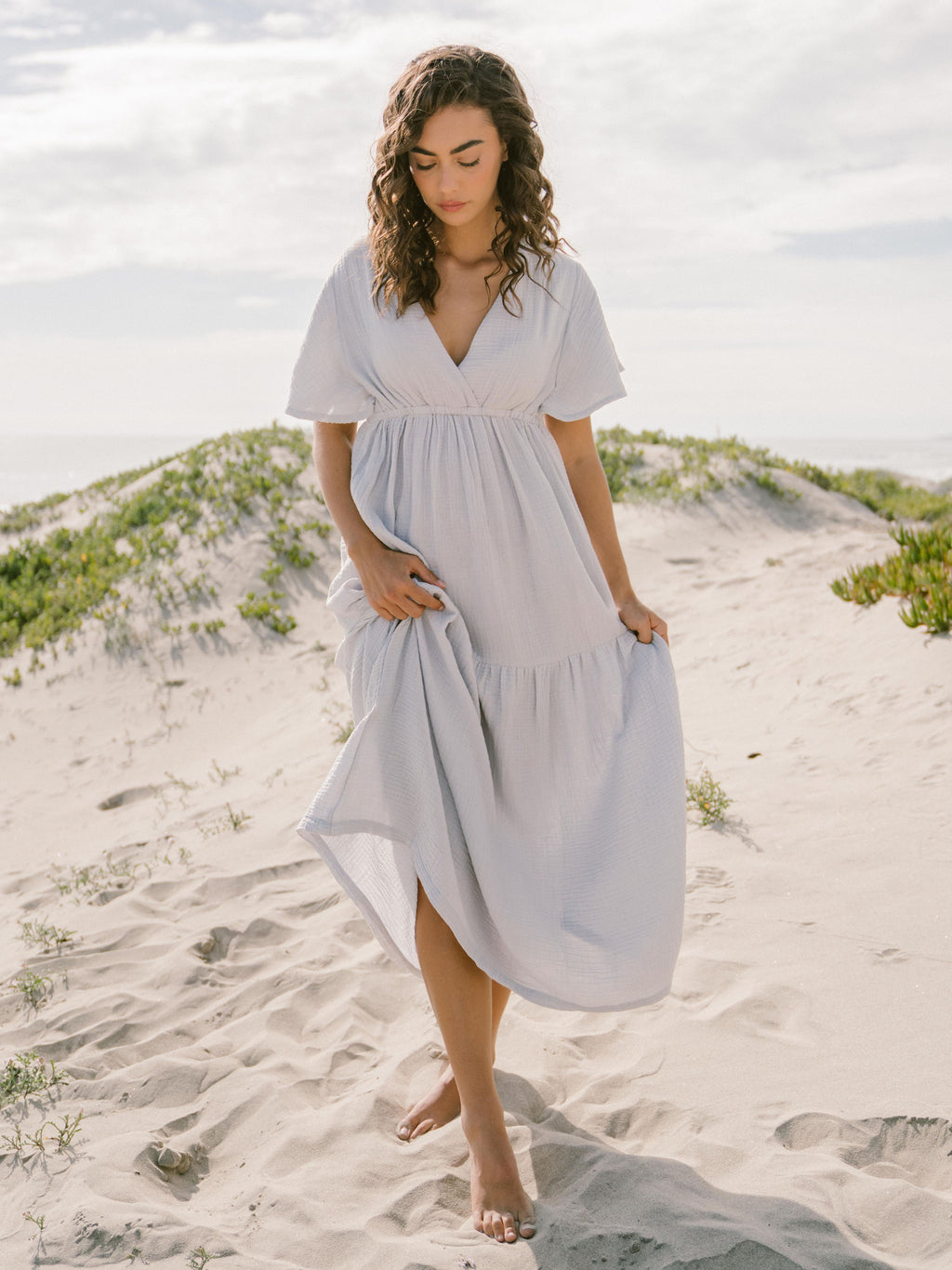 Women's Boardwalk Breeze Dress - Last Chance | Cozy Earth