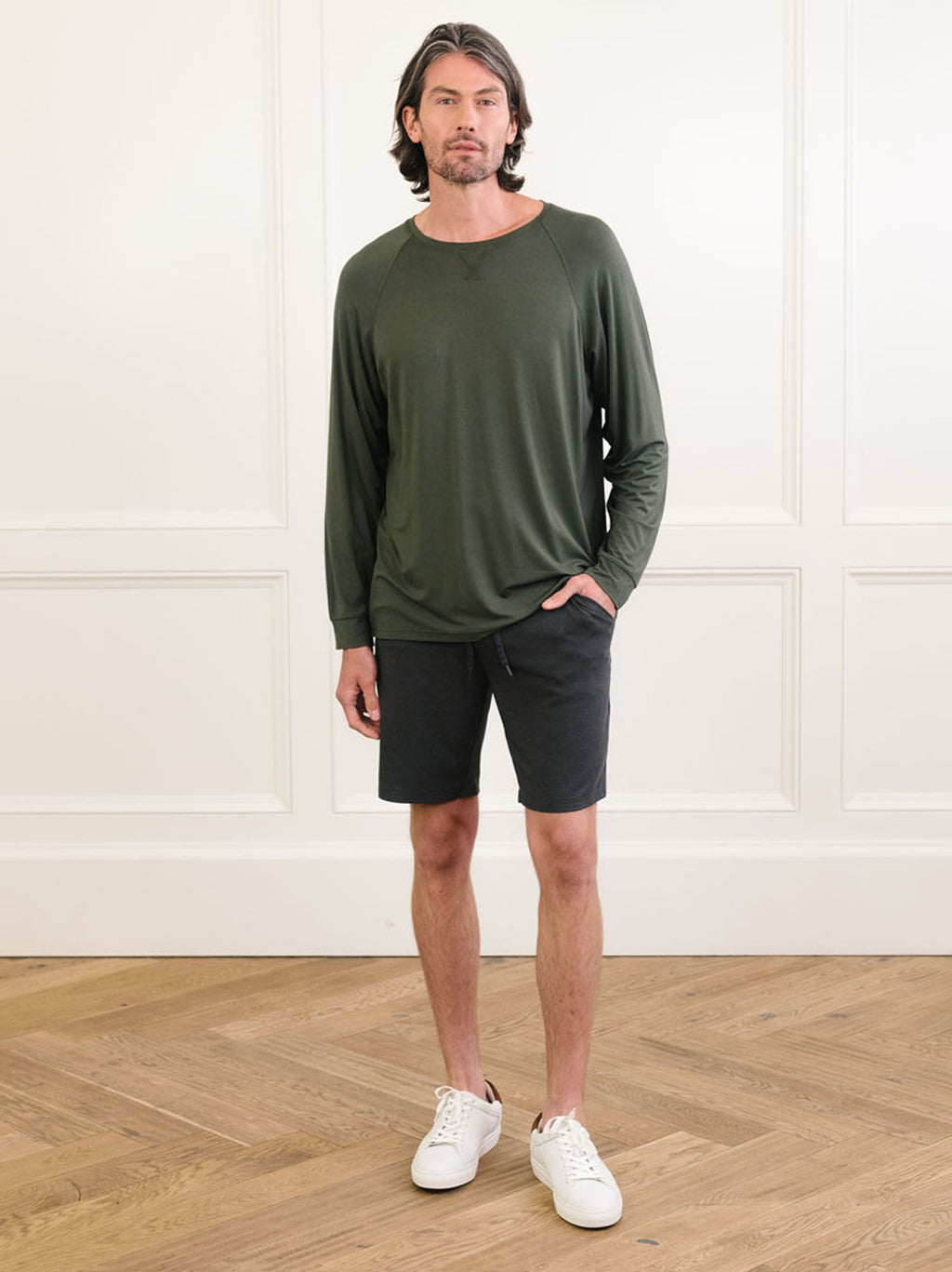 Men's Ultra-Soft Bamboo Shorts | Cozy Earth