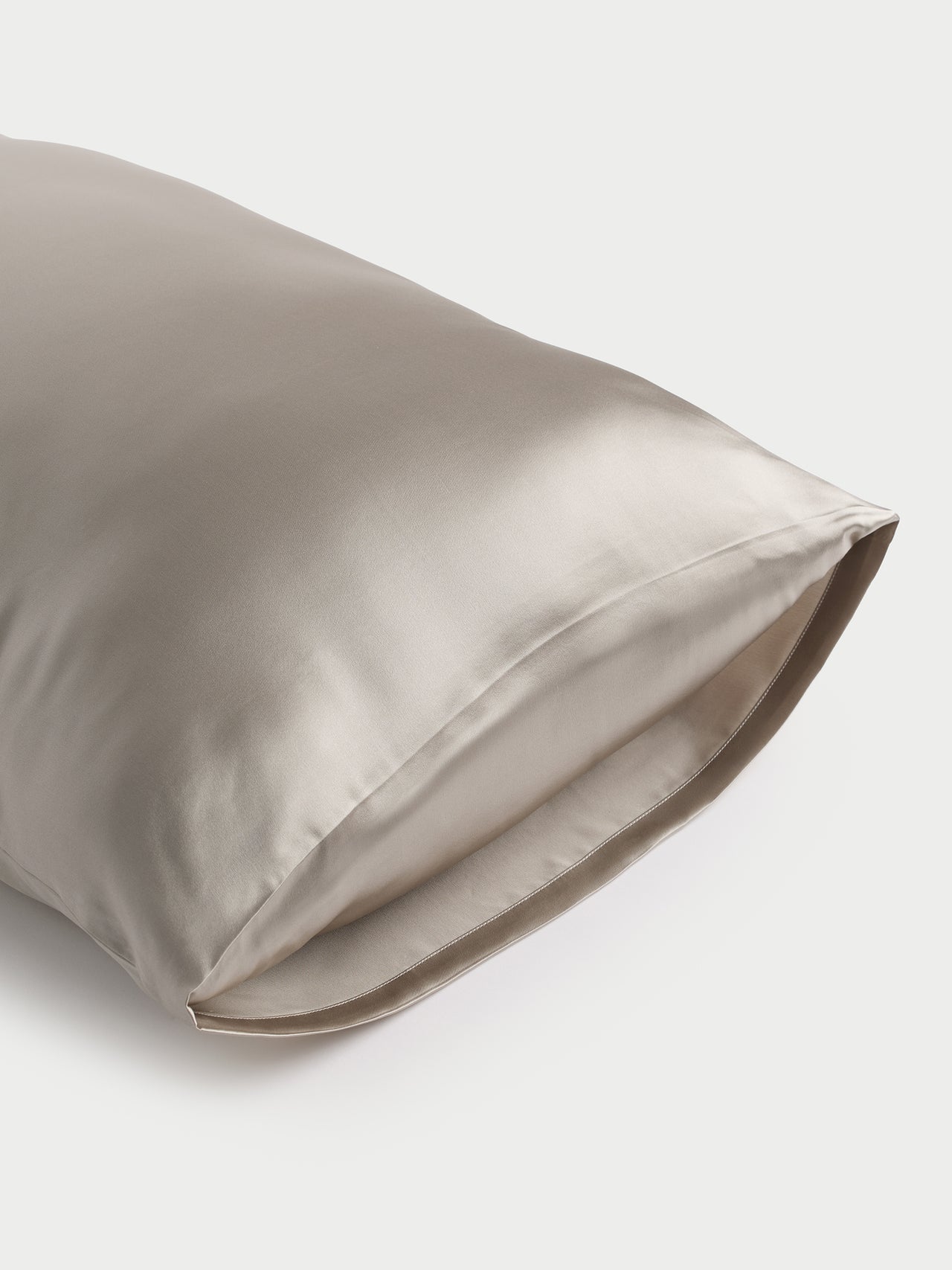Silk Pillow & Viscose from Bamboo Shell | Cozy Earth