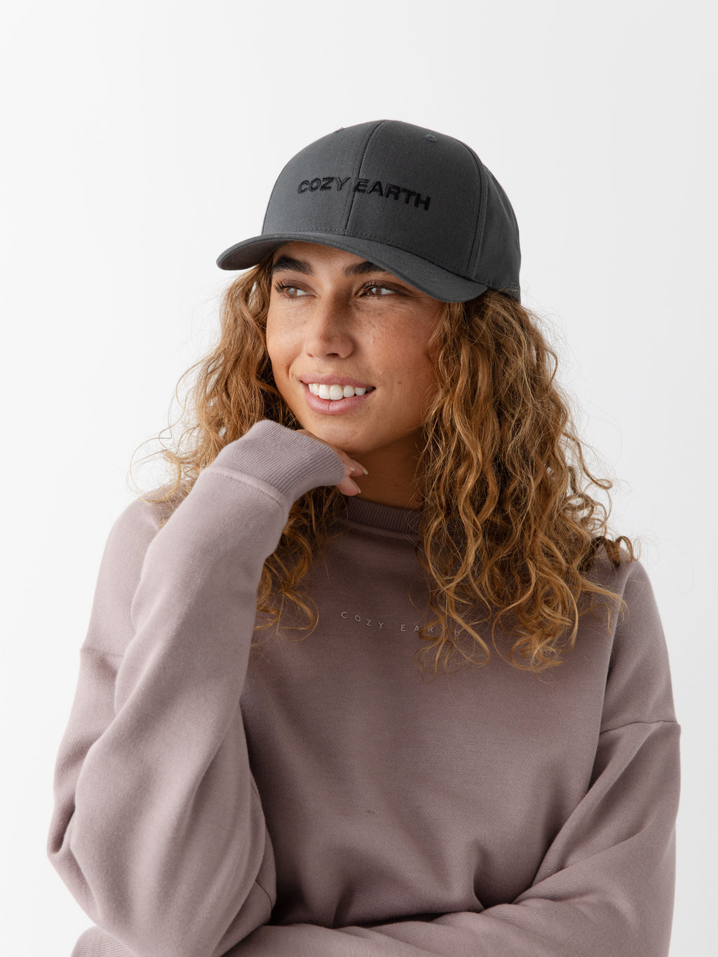 Classic Retro Snapback Hat | Cozy Earth