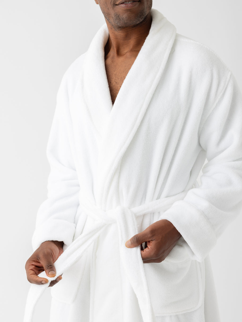 Luxe Bath Robe | Cozy Earth