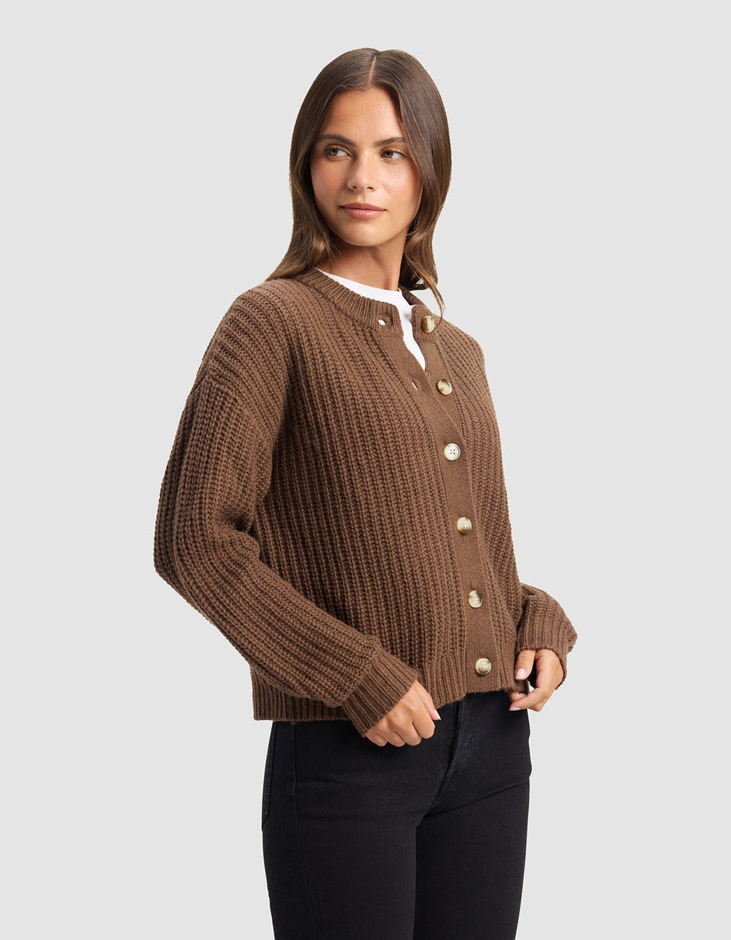 Women's Arden Cardigan - Last Chance | Cozy Earth