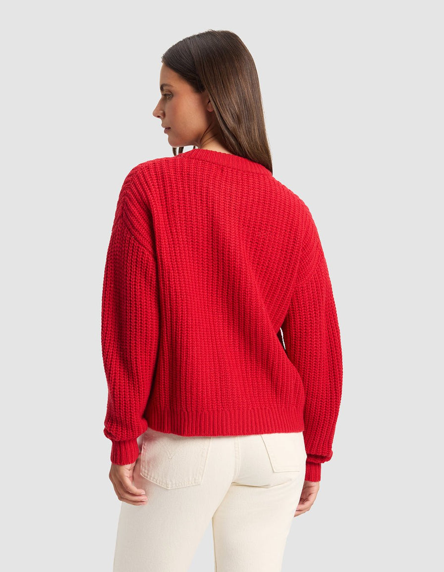 Women's Sweaters & Cardigans | Cozy Earth