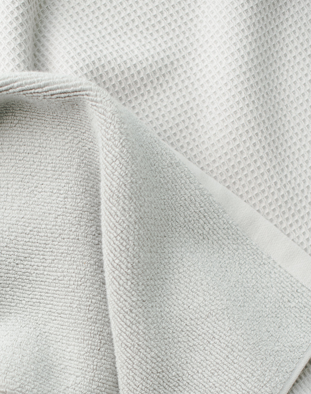 Waffle Bath Towel Set | Cozy Earth