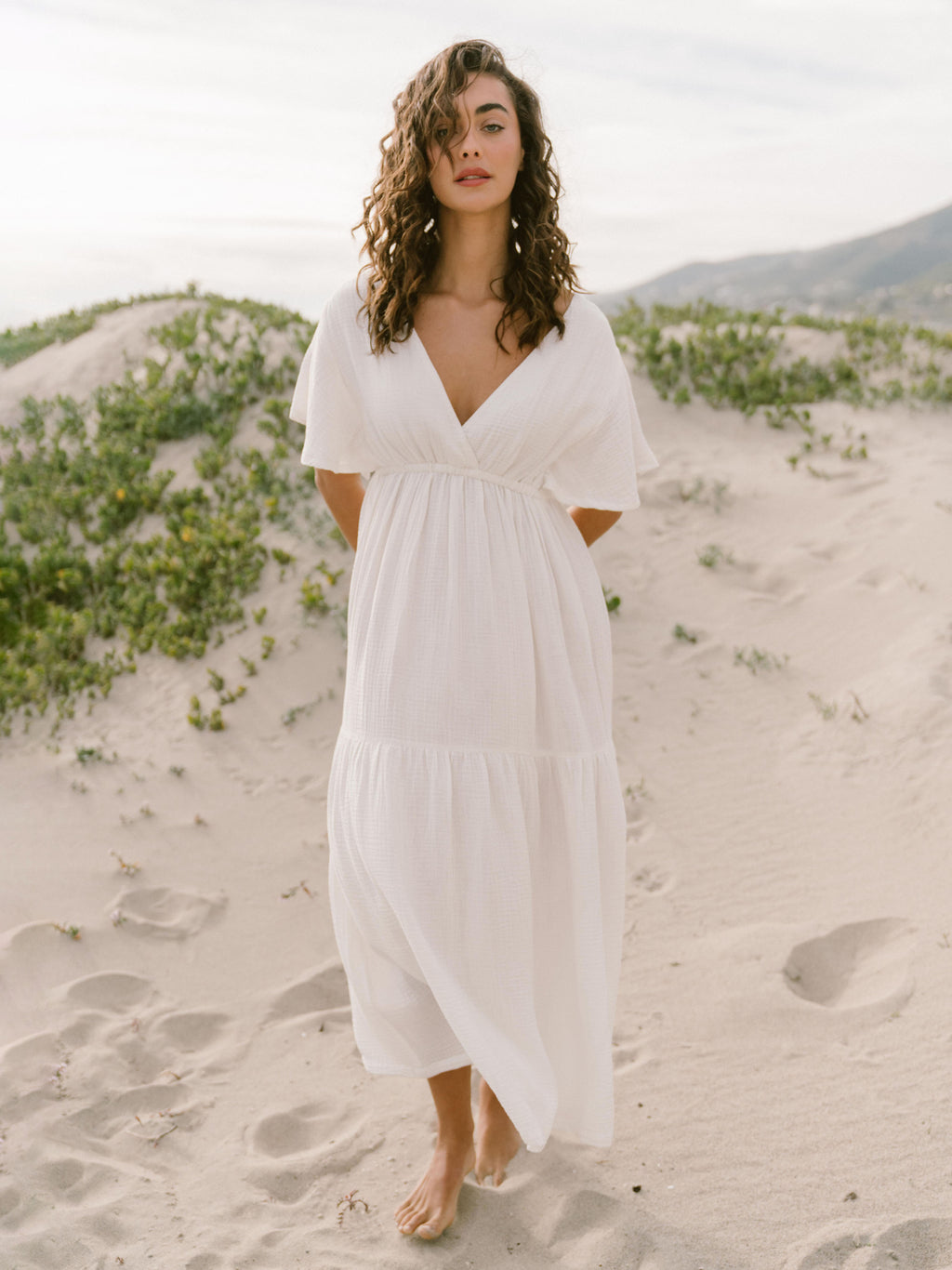 Women's Boardwalk Breeze Dress - Last Chance | Cozy Earth