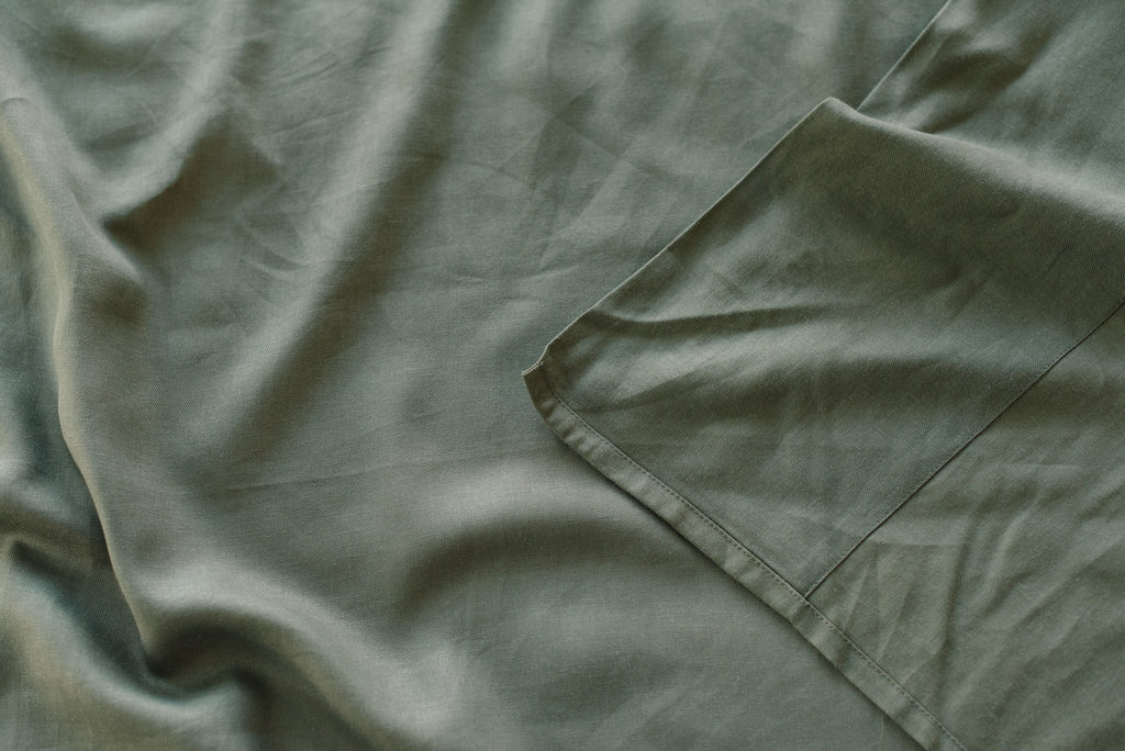 Bamboo Linen Sheet Set | Cozy Earth