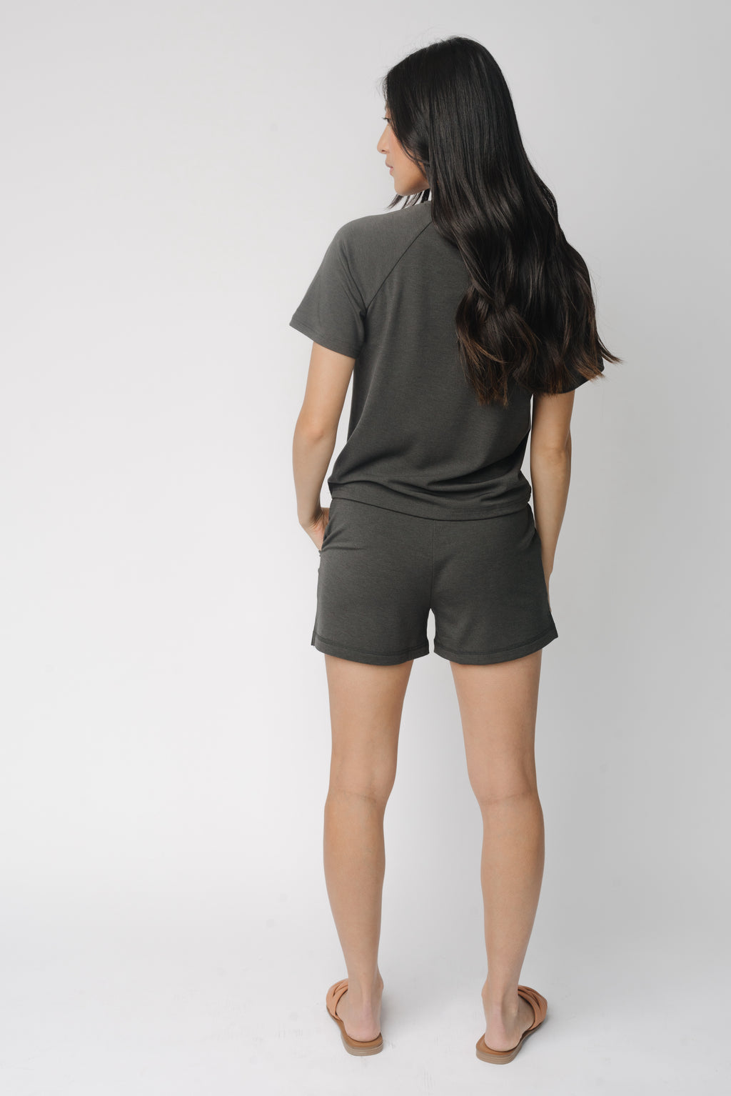 Women’s Brushed Bamboo Shorts | Cozy Earth