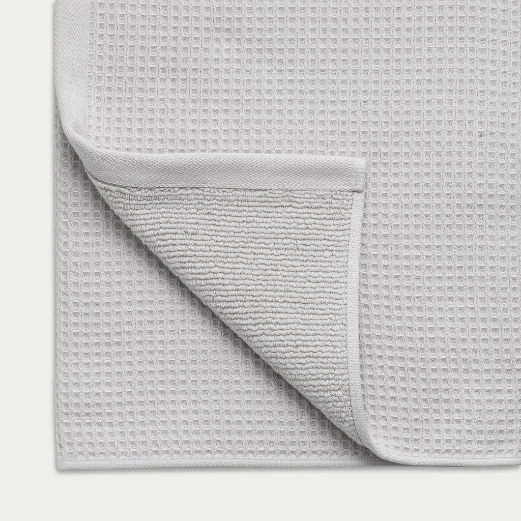 Waffle Hand Towels - Set of 2 | Cozy Earth